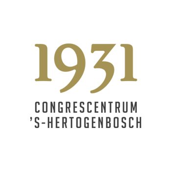 1931 in een nieuw jasje | 1931 Congrescentrum 's-Hertogenbosch